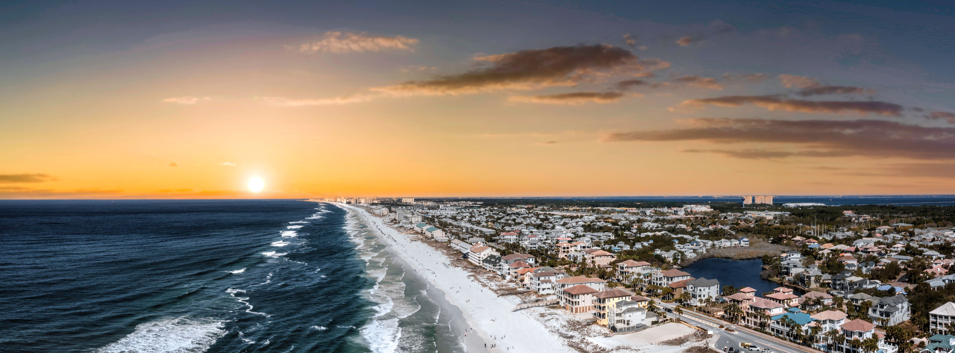 Vacation TownHomes in Destin FL